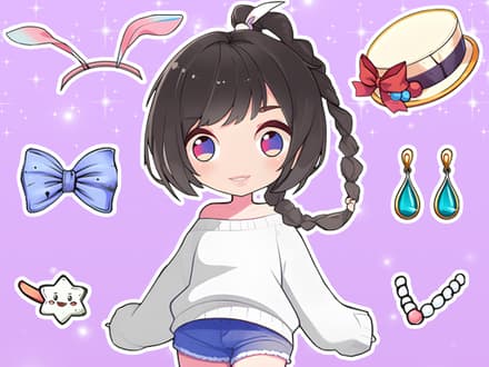 Princess Doll Dress Up Beauty - Play Free | Kixu